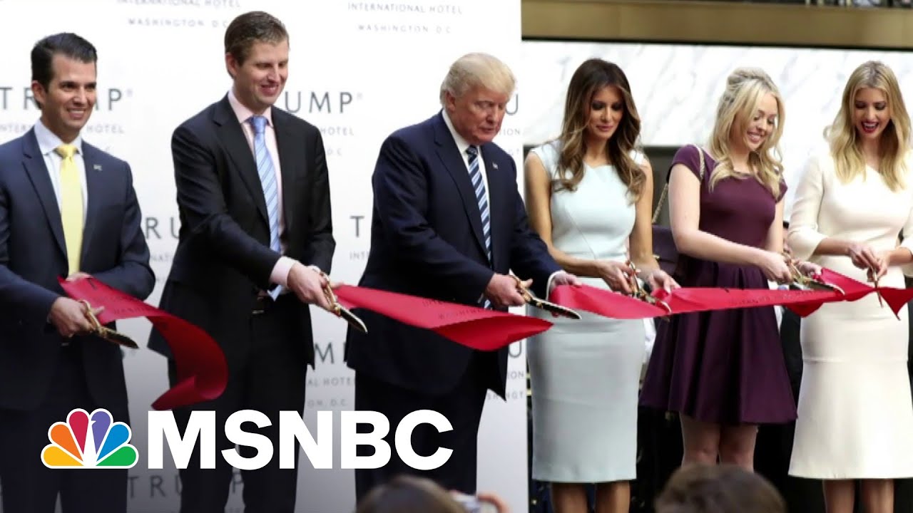 New York Adds New ‘criminal Capacity To Trump Organization Probe Ny1tv
