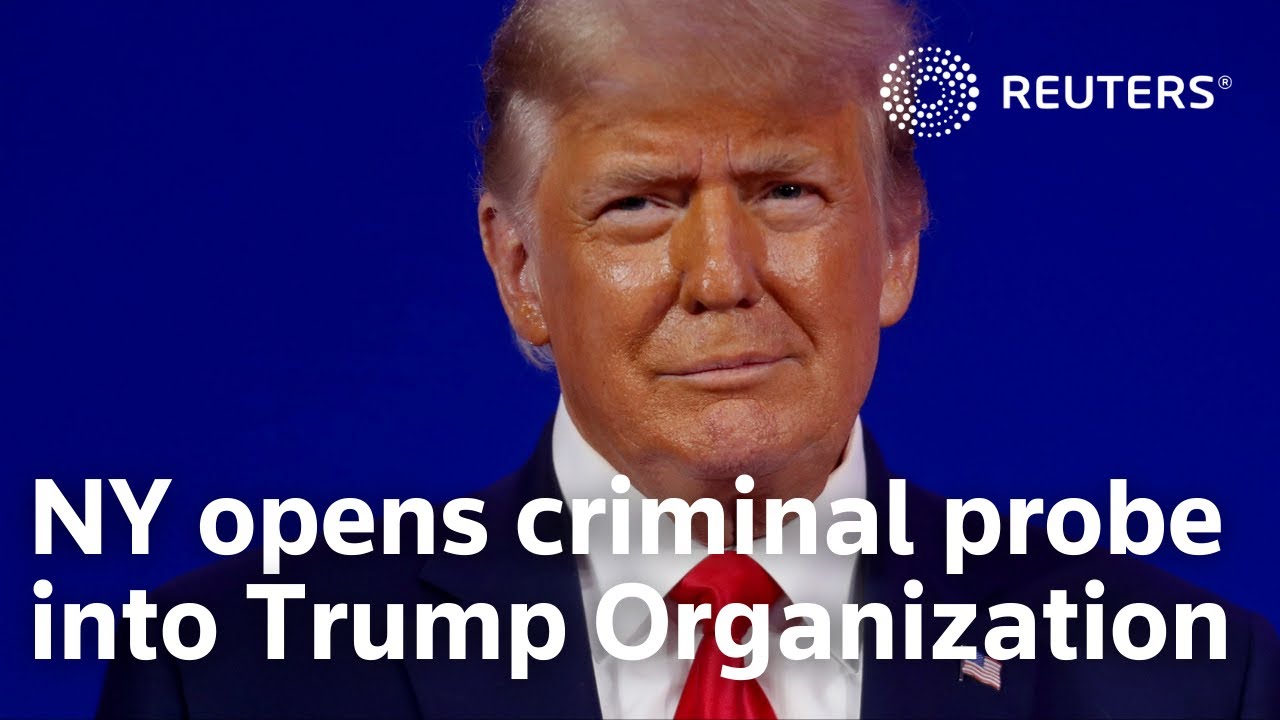 New York State Opens Criminal Probe Into Trump Organization Ny1tv